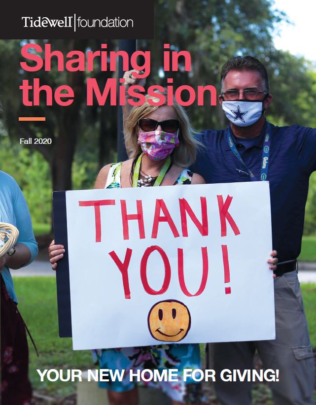 Newsletters | Tidewell Foundation