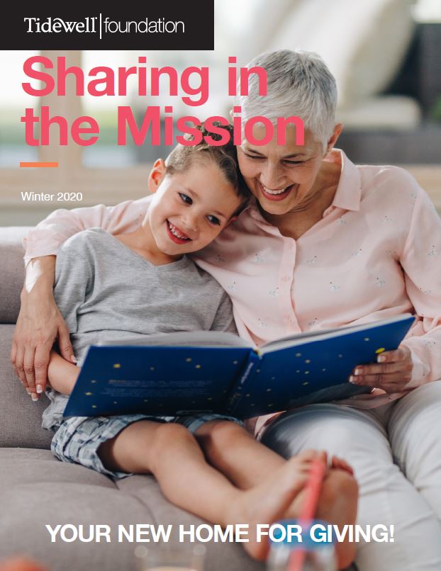 Newsletters | Tidewell Foundation