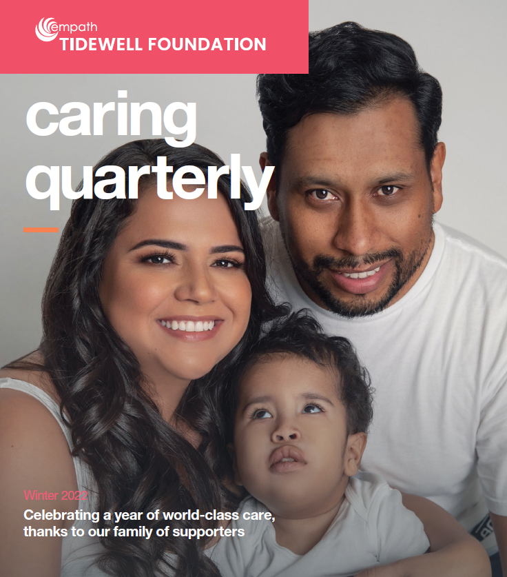 Newsletters | Tidewell Foundation