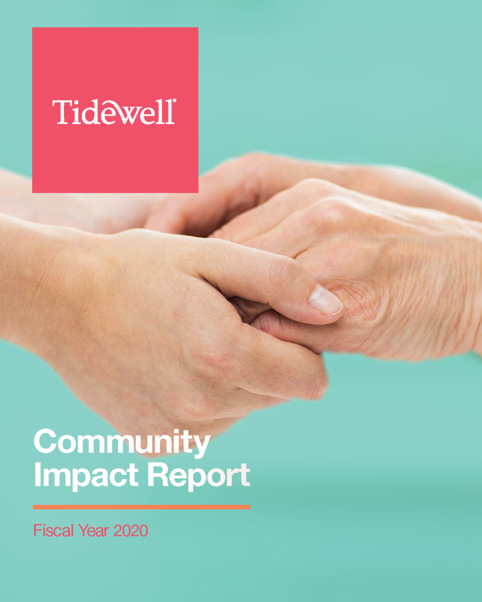 Community Impact Annual Report | Tidewell Foundation