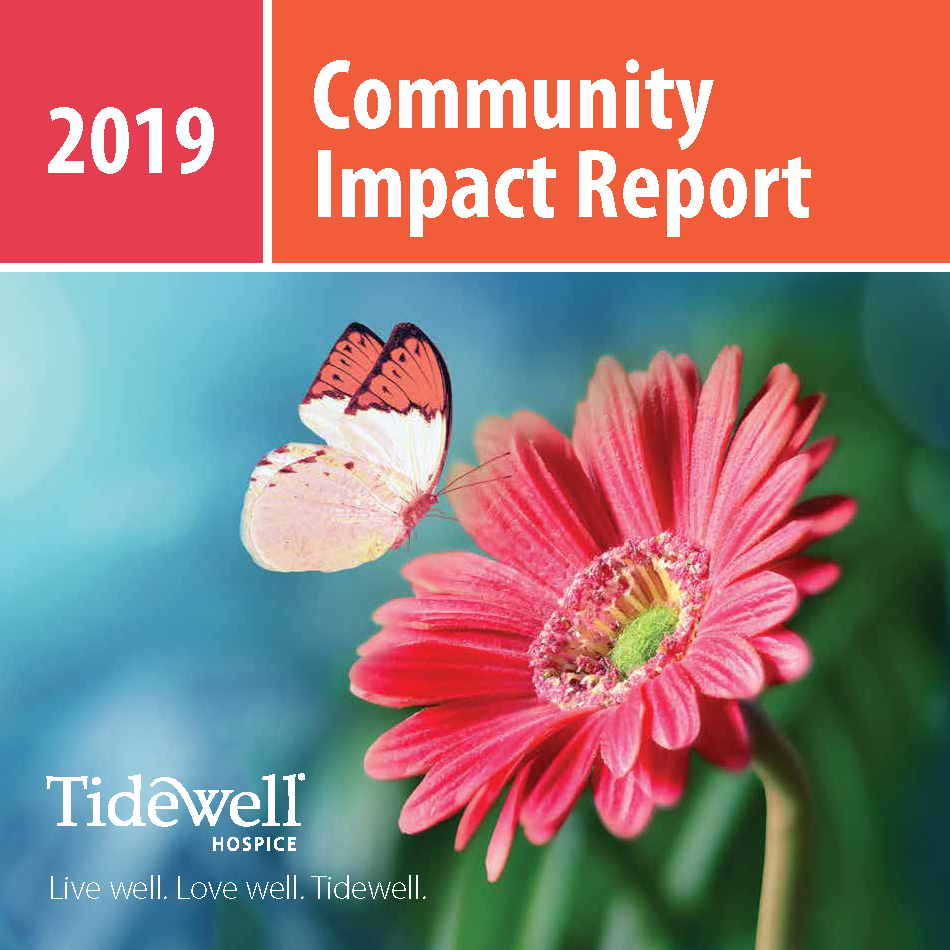 Community Impact Annual Report | Tidewell Foundation