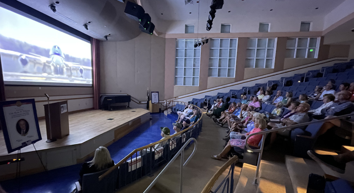 Col. Mark W. Tillman Presentation | Tidewell Foundation