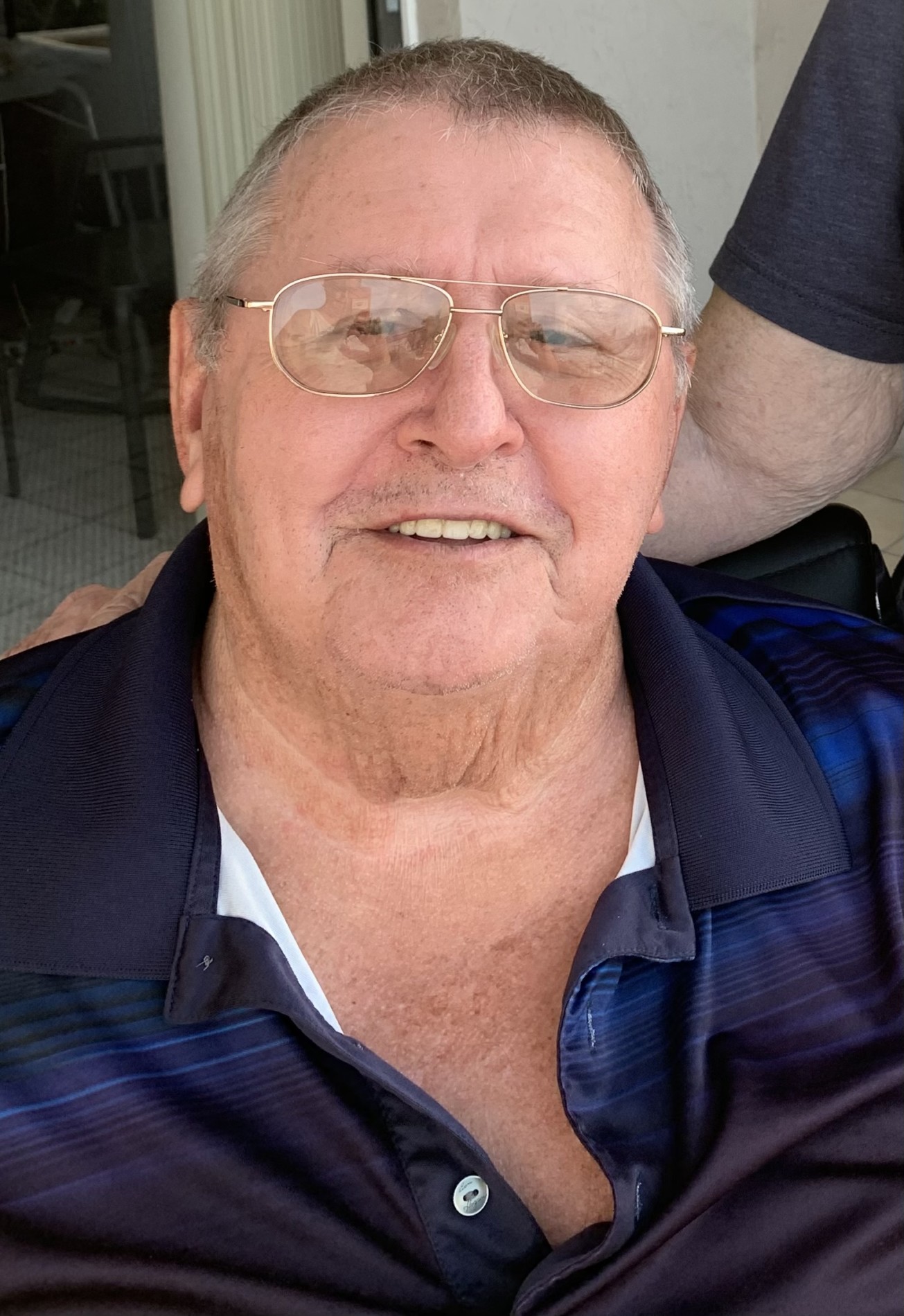 Claude Beheler 2024 | Tidewell Foundation