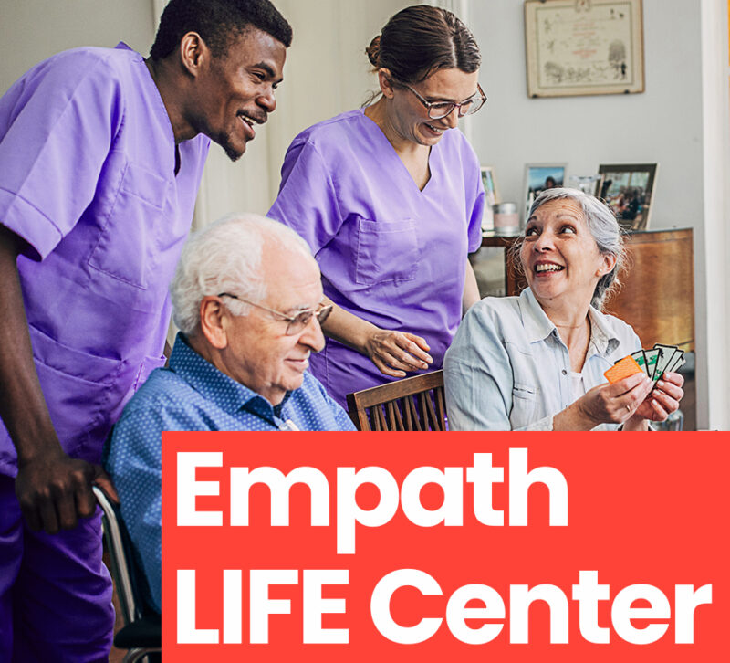 Empath LIFE Center (PACE) | Tidewell Foundation